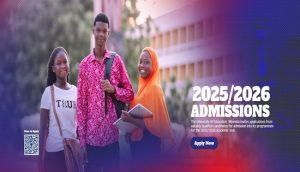 APPLY || UEW 2025/2026 Admission for Full-time, Sandwich and Distance ...