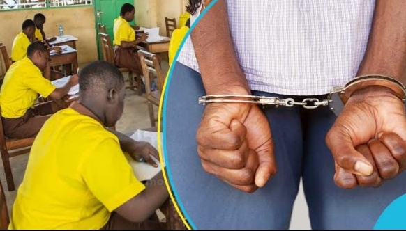 2025 BECE: About 10 teachers arrested for engaging in exams ...