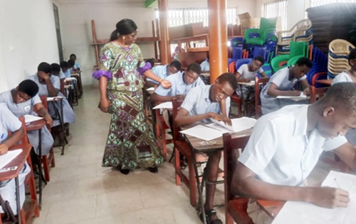 36 Prison inmates write BECE, 2 candidates die - GES Pages