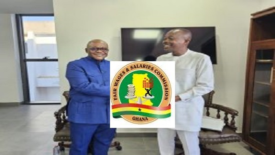 FWSC CEO Proposes 3-Year Negotiation Cycle for Public Sector Wages ...