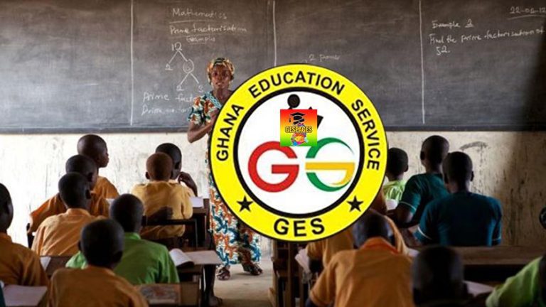 Lesson Notes - GES Pages