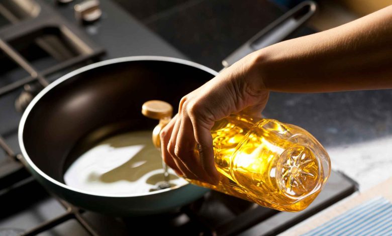 Deadly Oil Trap: Why Reheating Cooking Oil Is a Slow Poison - GES Pages